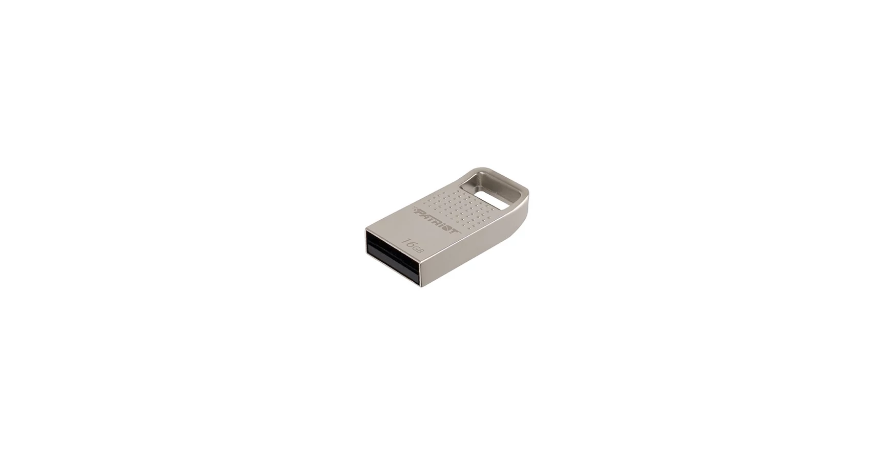 Patriot TAB200 pendrive 16GB USB 2.0 fém ház - ezüst