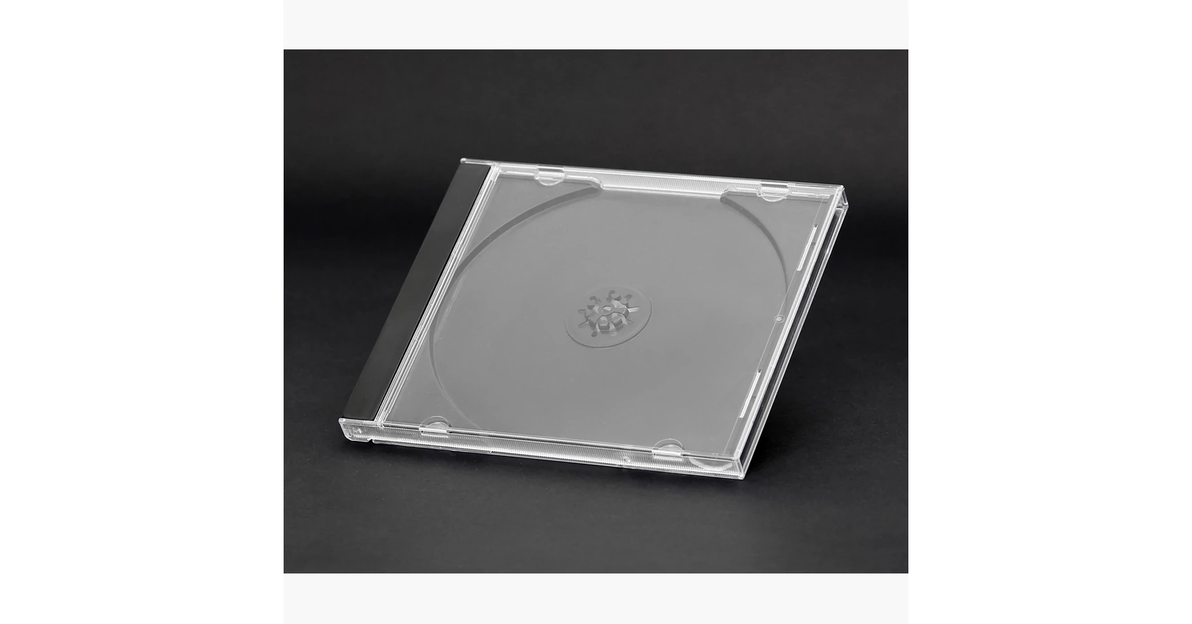 Normál CD tok 10,4 mm gerincszélességgel (D915)