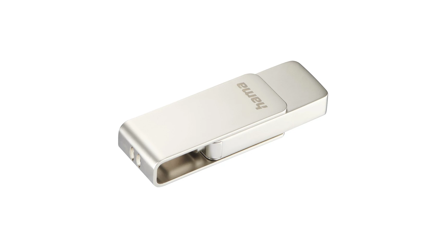 Hama Uni-C Rotate Pro pendrive 256GB USB-C 3.1 - fém