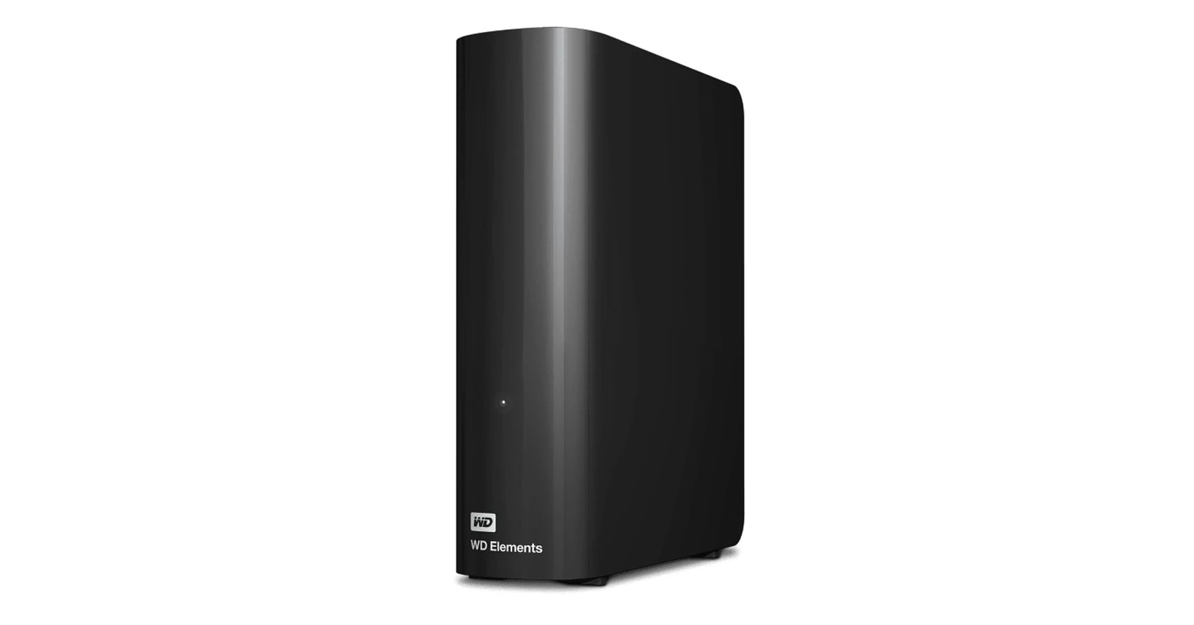 WESTERN DIGITAL ELEMENTS DEKSTOP Külső asztali HDD 18TB USB 3.0 Fekete