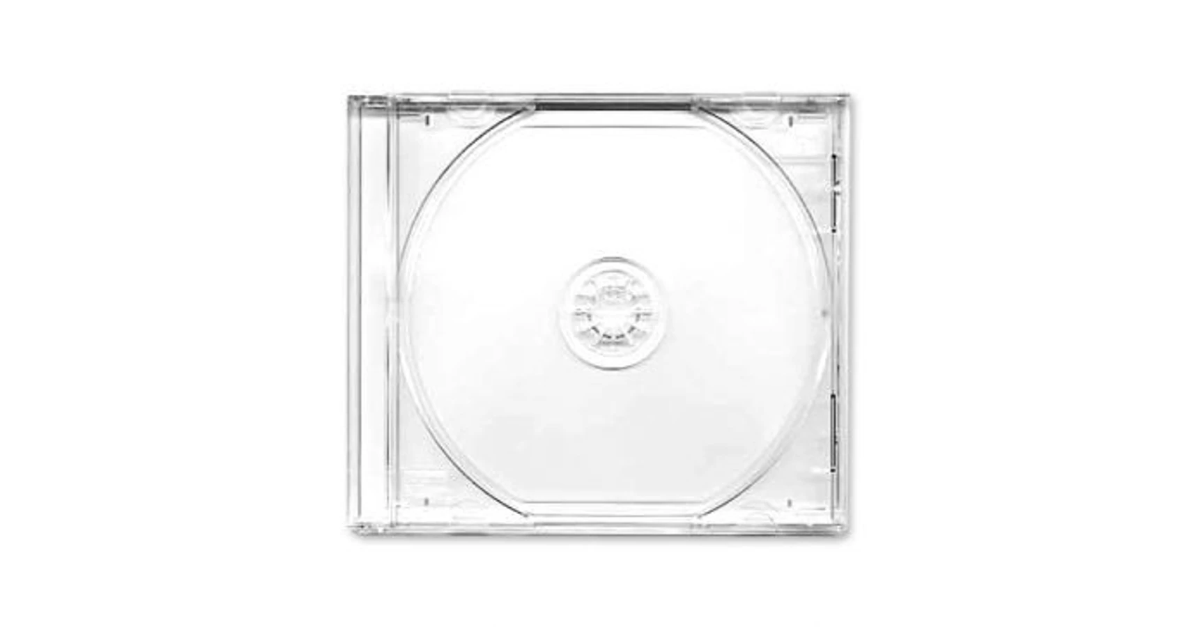 CD tok normál átlátszó 10,4 mm